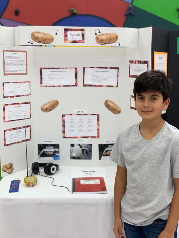 Middle School Science | The McClelland School